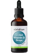 Viridikid Vitamin D Drops, Viridian